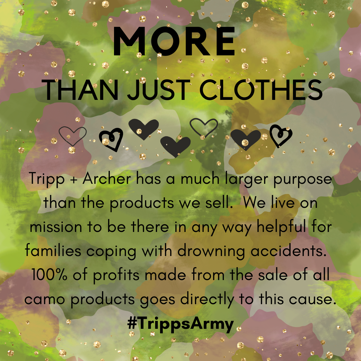 Tripp and Archer – Tripp + Archer