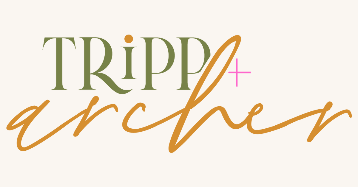 Tripp and Archer – Tripp + Archer